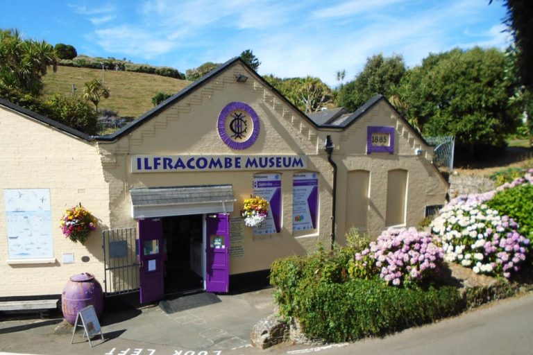 Ilfracombe Museum - Visit Ilfracombe