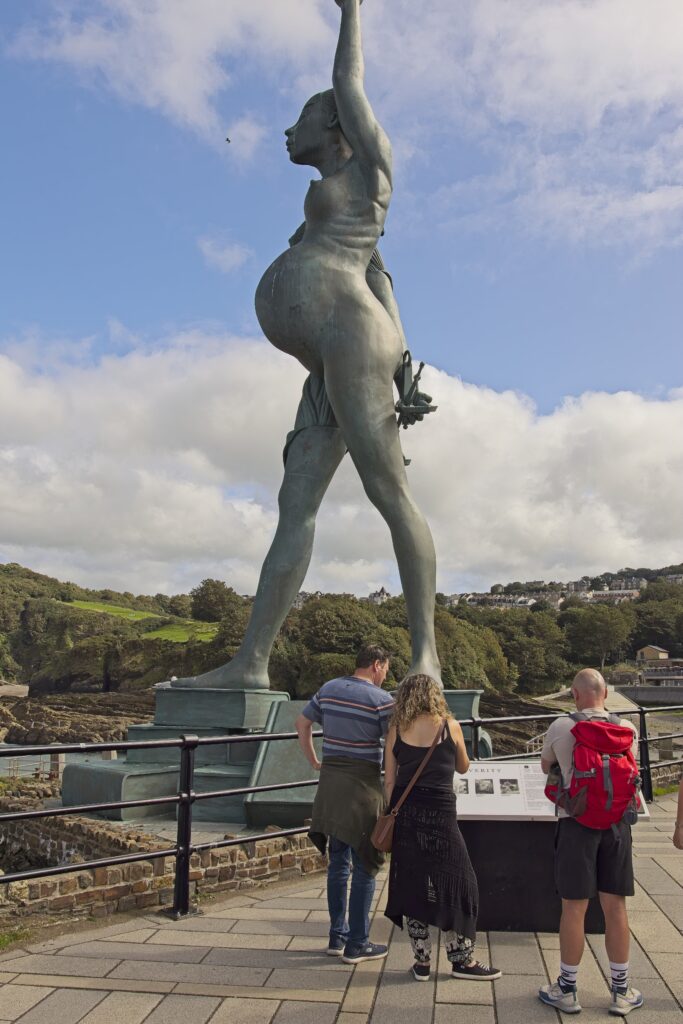 Art & Culture in Ilfracombe | Galleries, Art Trail & Creative Experiences