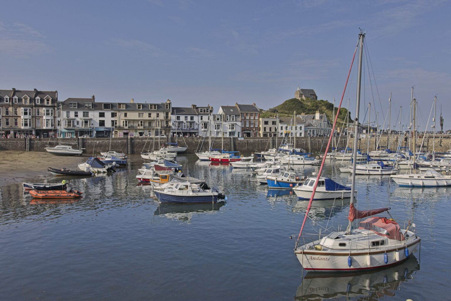 Where’s the Best Base for Exploring North Devon? Discover Ilfracombe ...